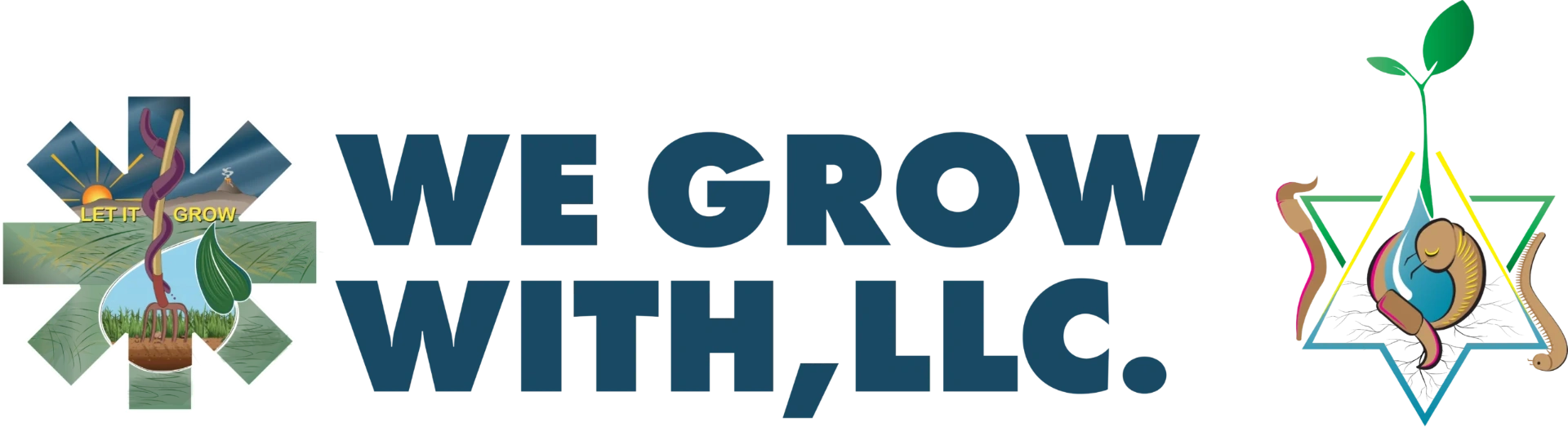 We Grow With, LLC | Soil Biology & Regenerative Agriculture